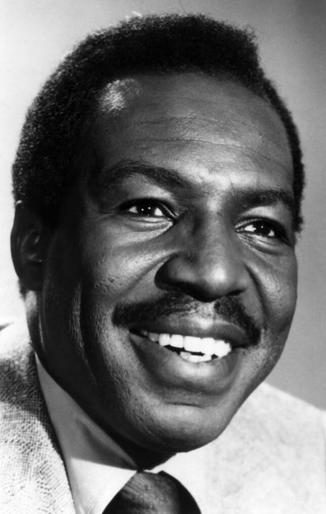 'Tenafly' & 'Perry Mason' Actor James McEachin Dies at 94