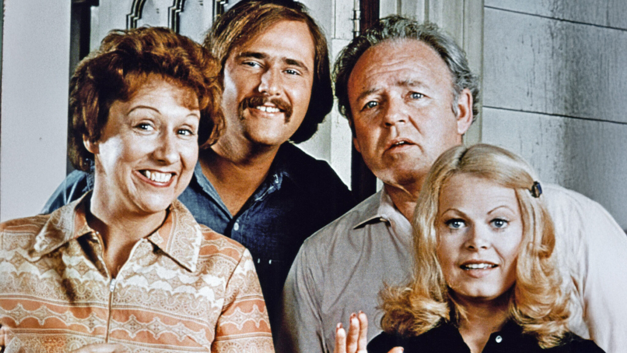 Jean Stapleton Was Ready for 'All in the Family's Edith Bunker to Die ...