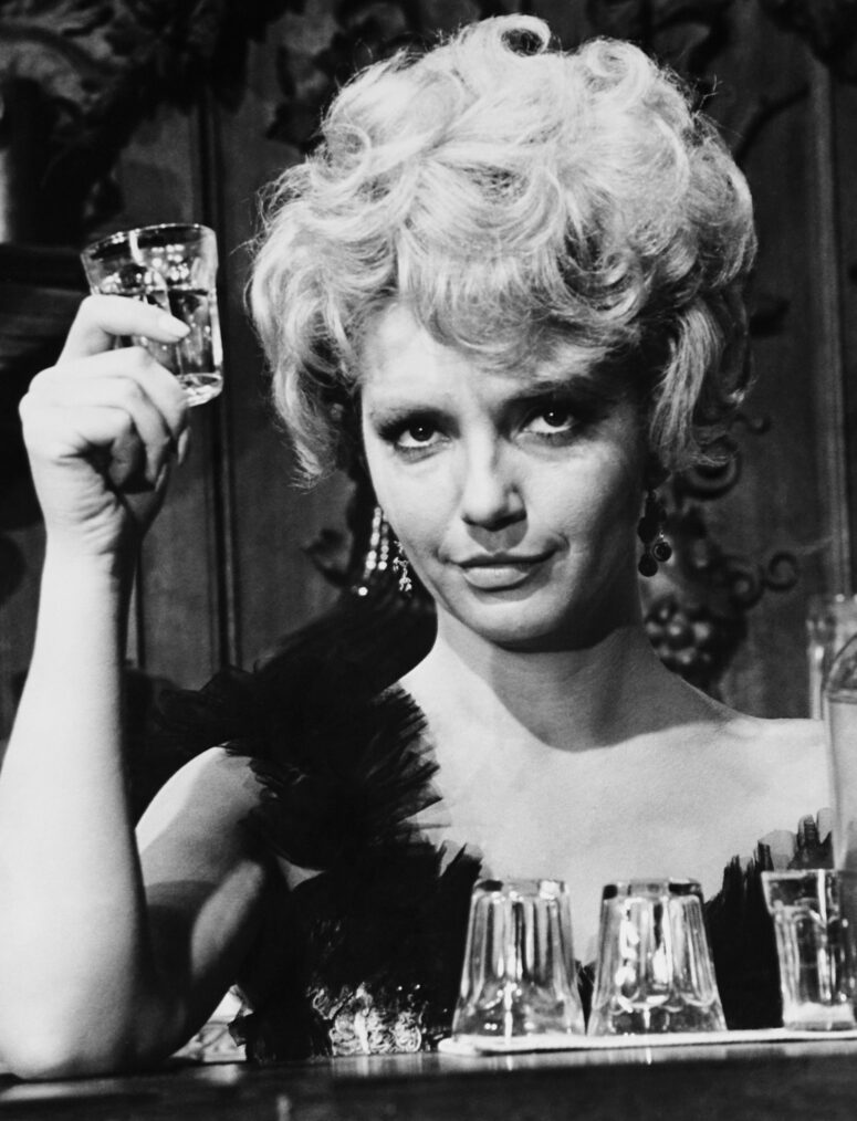 'Funny Face' and 'Seven Brides for Seven Brothers' Star Ruta Lee on ...