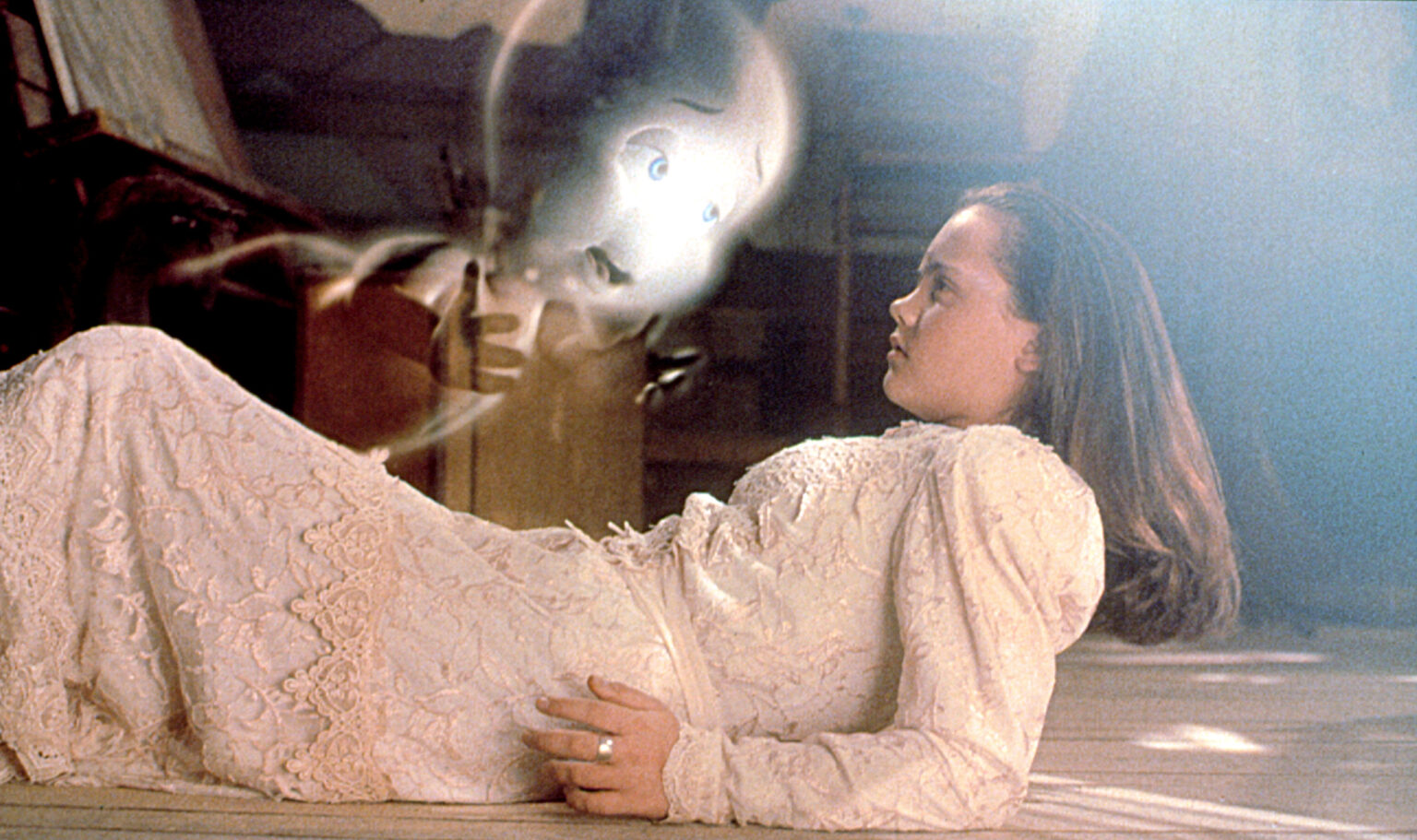 'Casper' Is 30: Facts You Never Knew About the Christina Ricci Classic