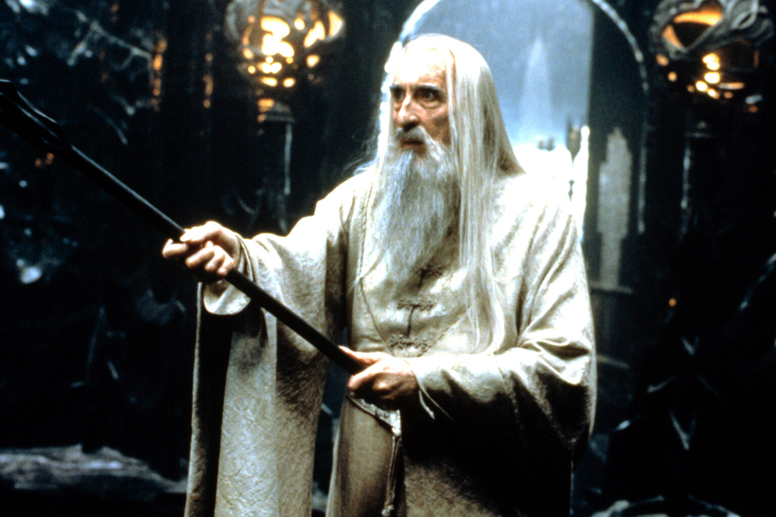 It's Christopher Lee's Birthday! Facts About the 'Lord of the Rings ...