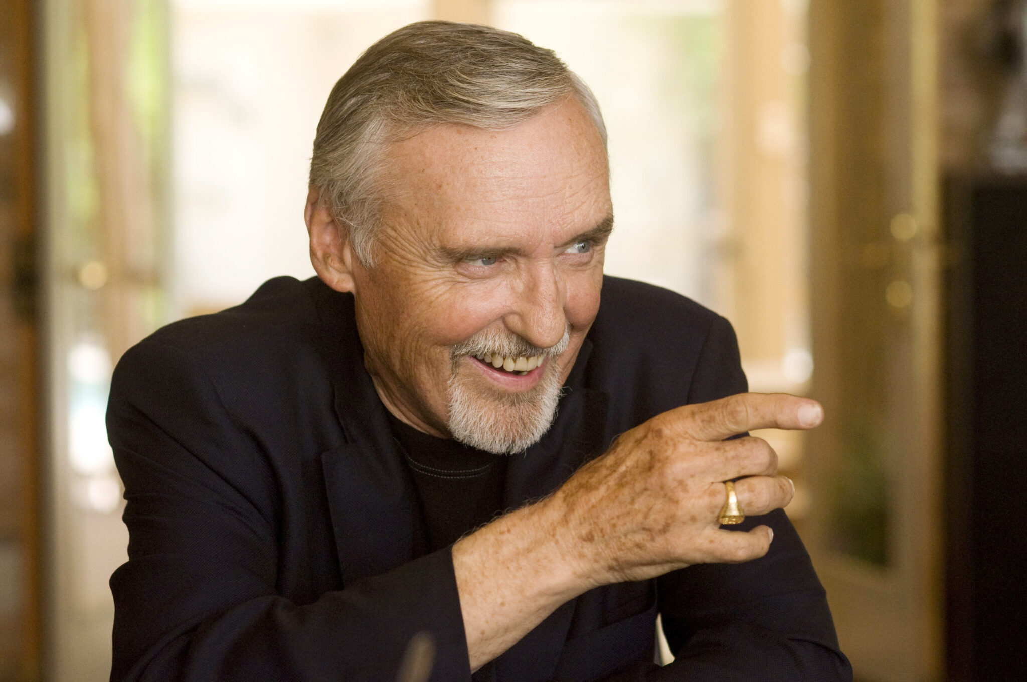 Remembering Dennis Hopper: Facts About the 'Easy Rider' Star, Who Died ...