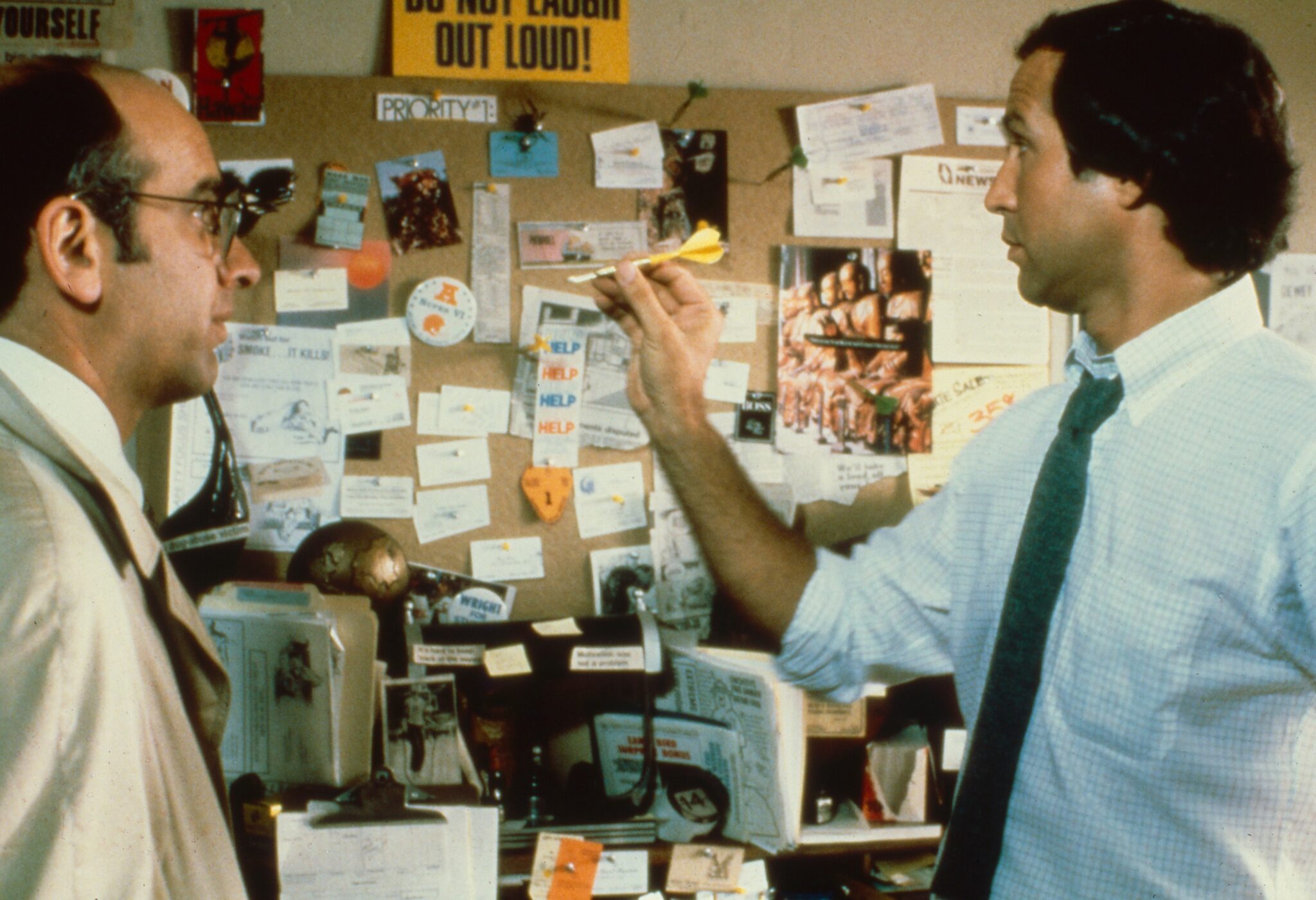 Who Is Still Alive From 1985's 'Fletch' Starring Chevy Chase?