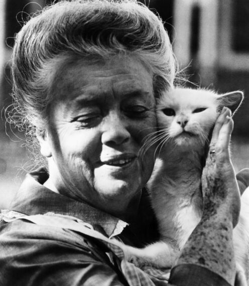 Did Frances Bavier, the Actress Who Played Aunt Bee on 'The Andy ...