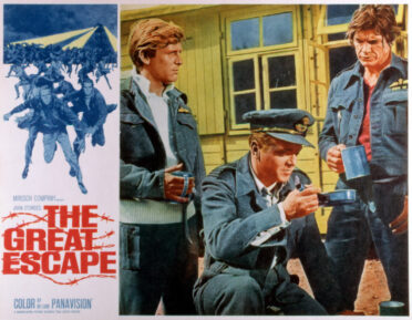 'The Great Escape': Facts About Steve McQueen's 1963 World War II Classic