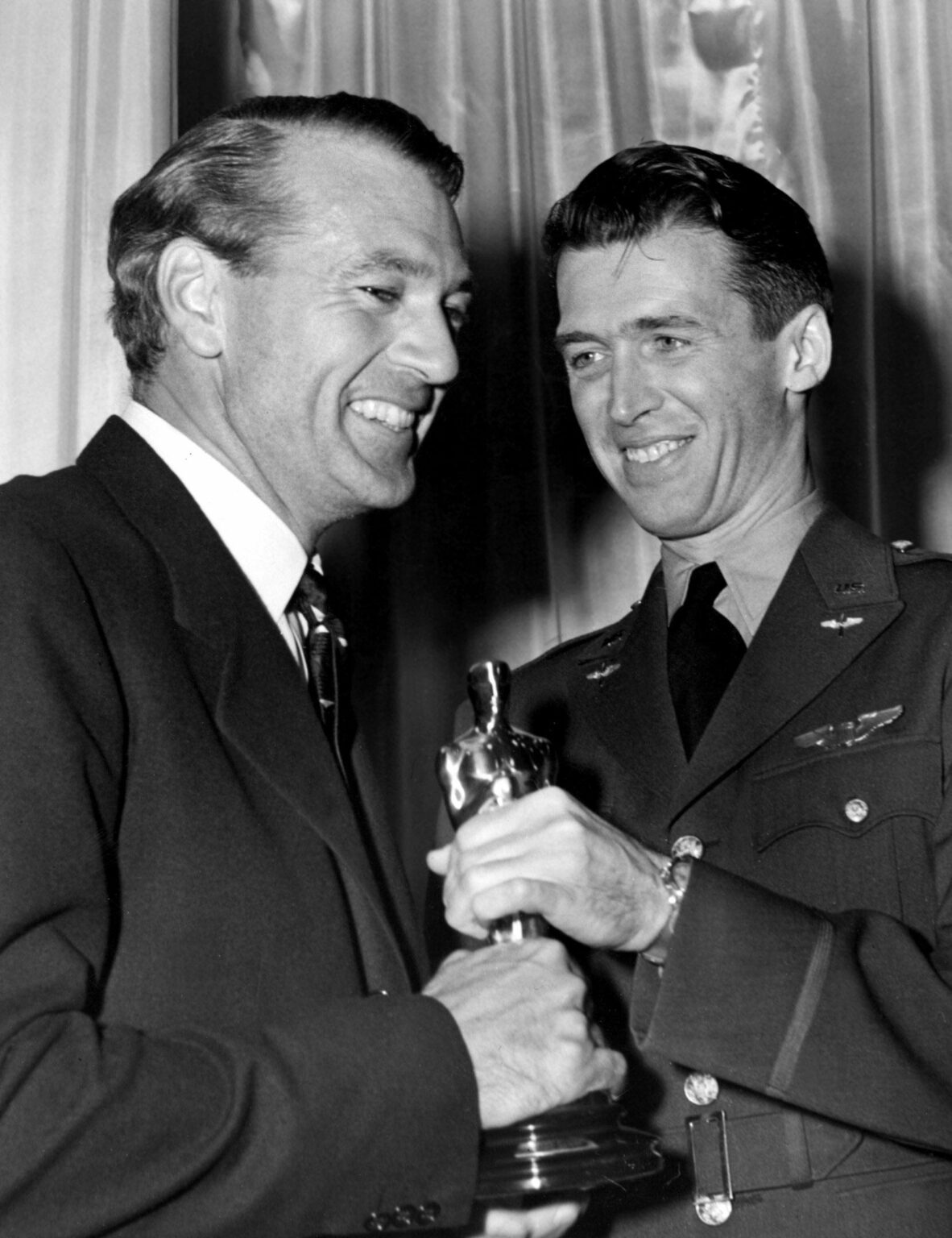 James Stewart was Part of the U.S. Air Force Reserve During World War ...