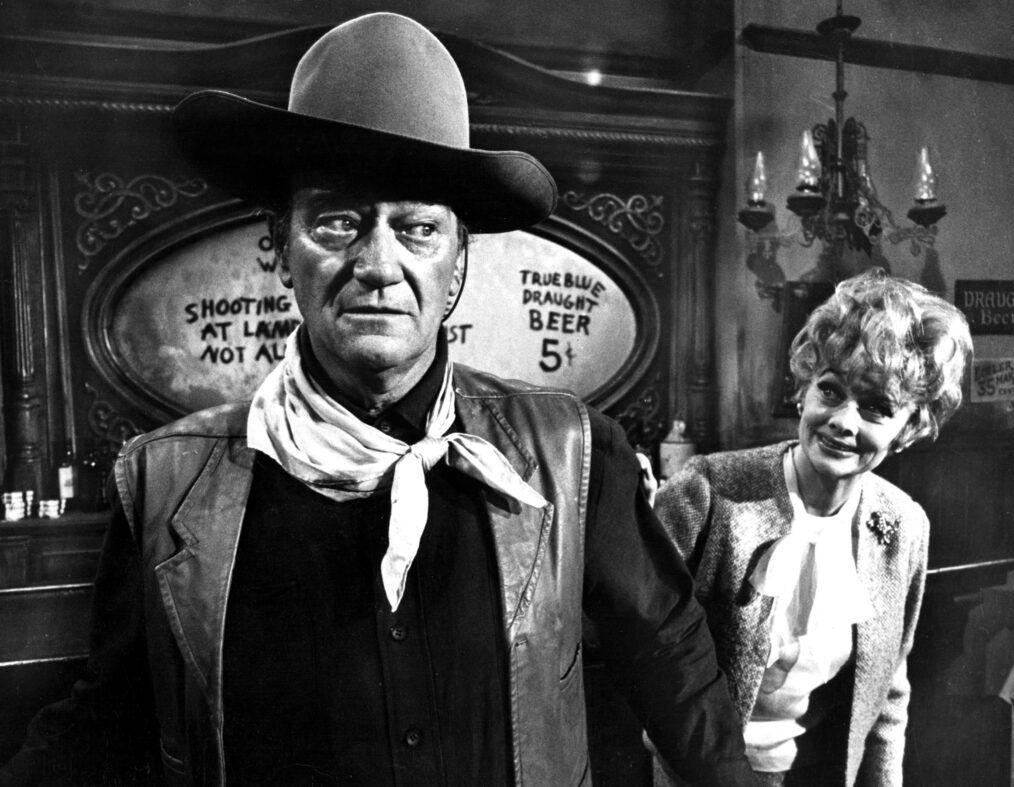 Howdy, Pilgrim! Take the John Wayne Trivia Quiz