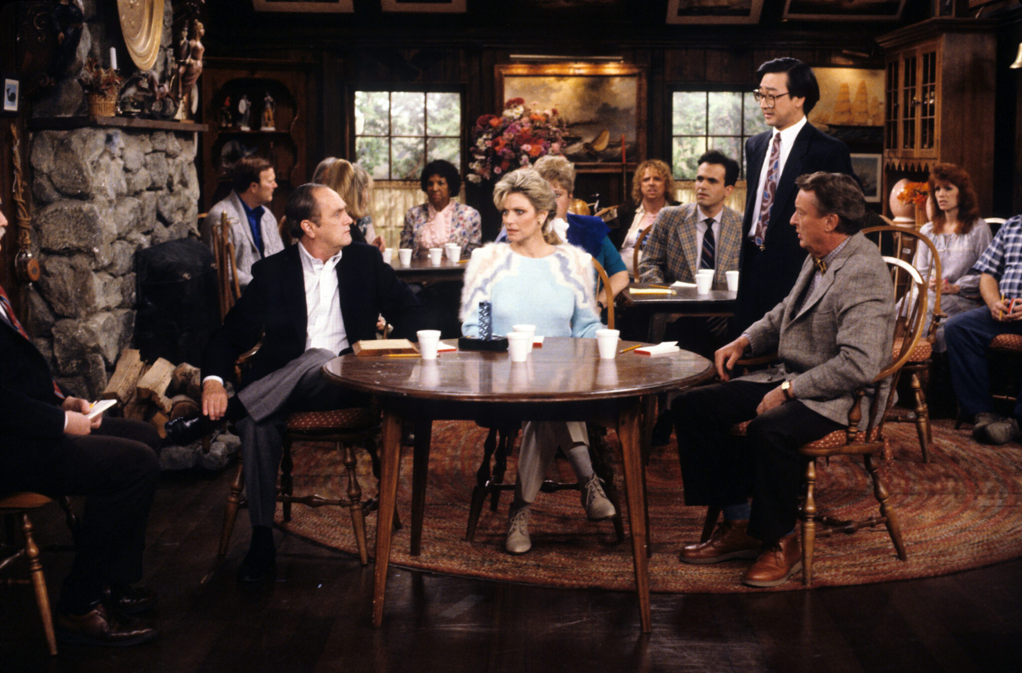 What Happened on the Final Episode of 'Newhart' and How Did It End?