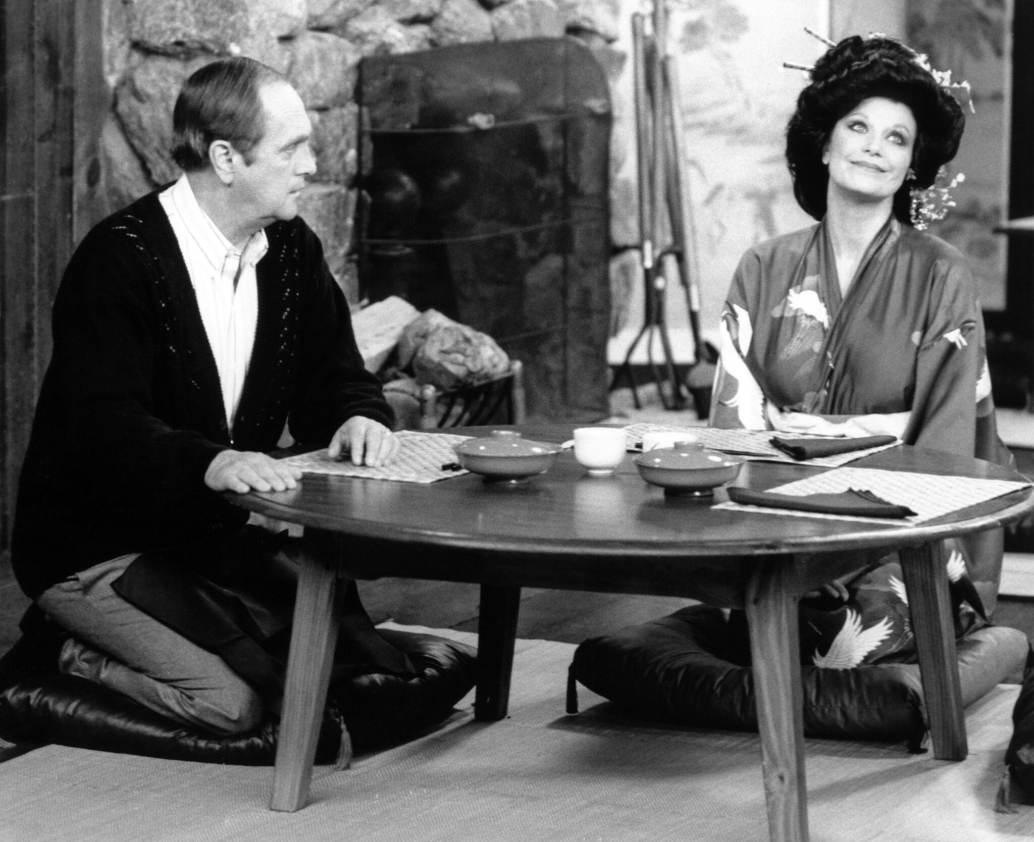 What Happened on the Final Episode of 'Newhart' and How Did It End?