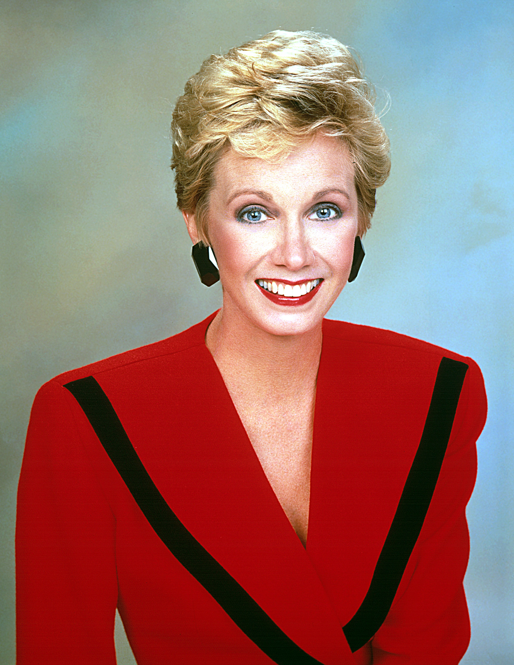 Sandy Duncan Admits She Didn't Realize 'Barney & the Backyard Gang' Was ...