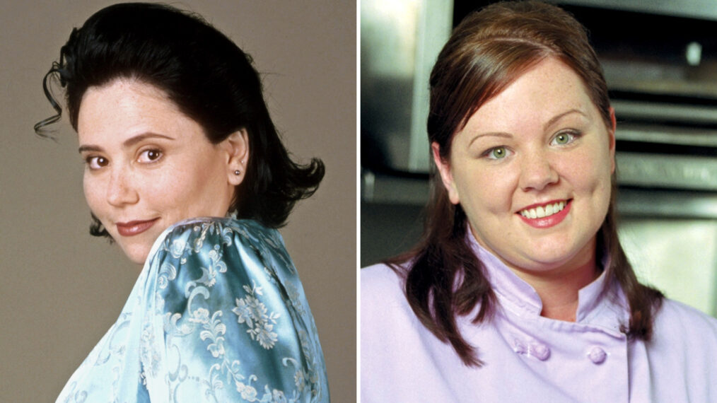 Who Played Your Favorite Character in the Unaired Original 'Gilmore ...