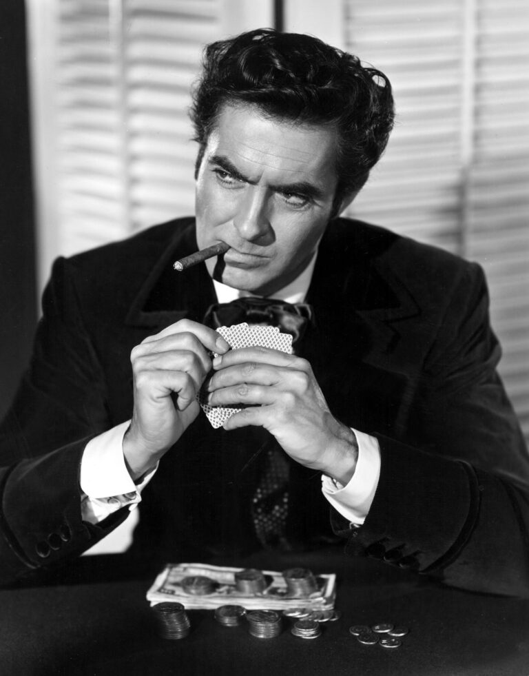 7 Things You Never Knew About Classic Film Star Tyrone Power