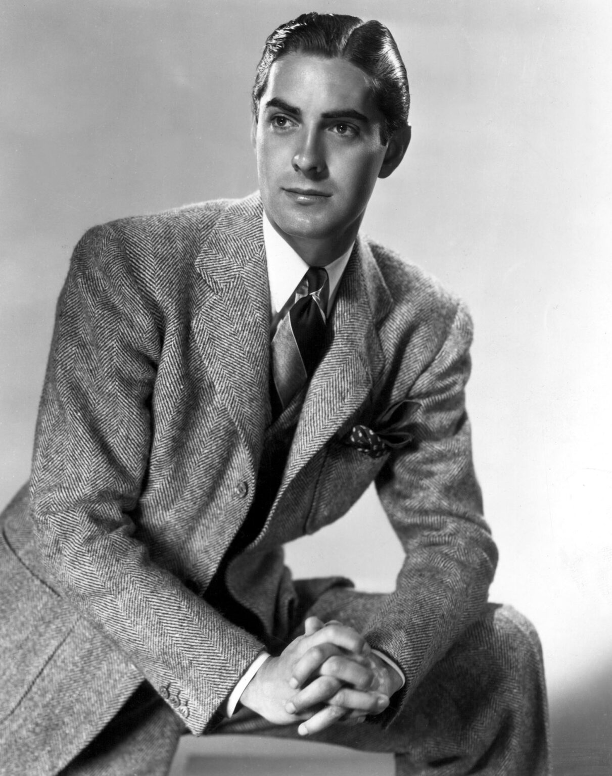 7 Things You Never Knew About Classic Film Star Tyrone Power