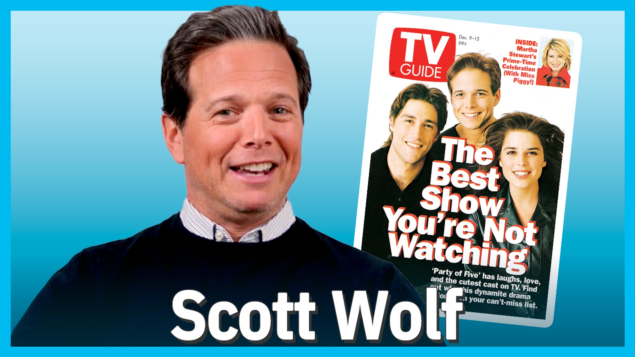 Scott Wolf