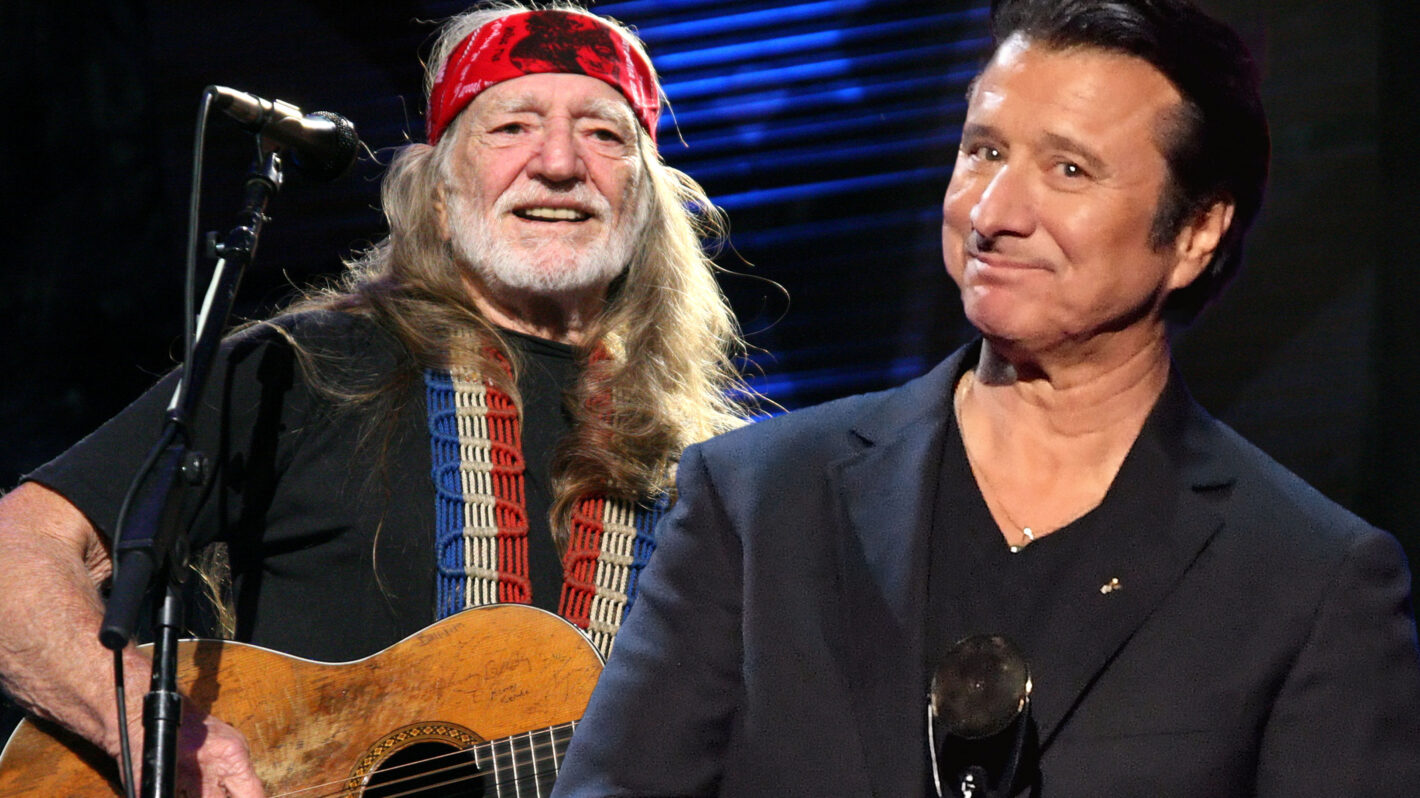 Steve Perry Always Wanted This Country Icon to Sing 'Faithfully' With ...