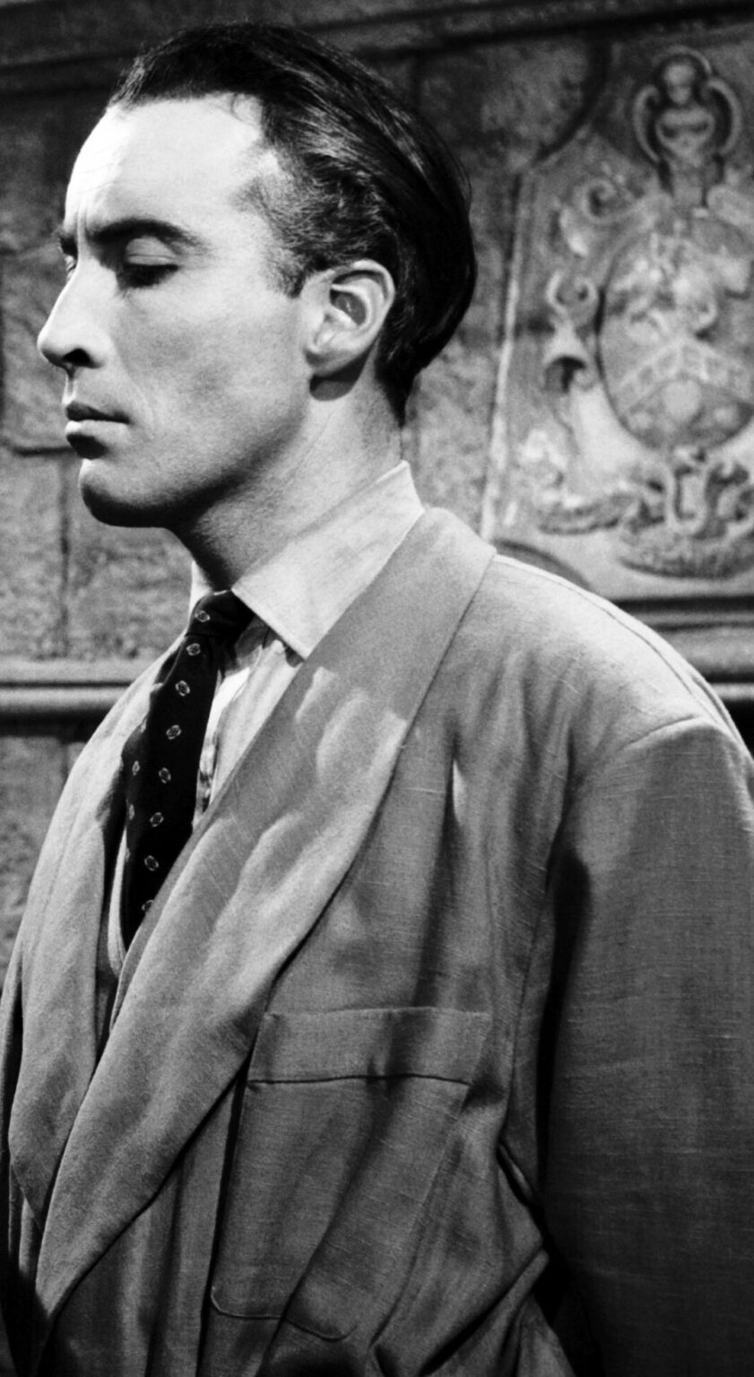 It's Christopher Lee's Birthday! Facts About the 'Lord of the Rings ...