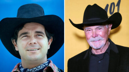 Do You Remember When Buck Taylor’s Newly O'Brien Arrived in Dodge City ...