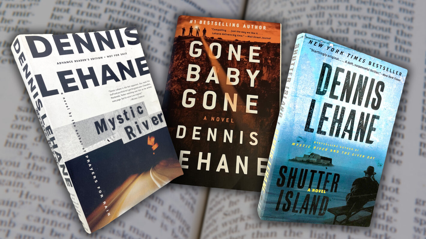 'Shutter Island' Author Dennis Lehane on New Series 'Smoke' and Its ...