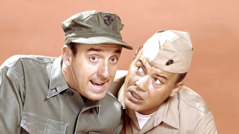 The Saddest Scene Ever on ‘Gomer Pyle, U.S.M.C.’