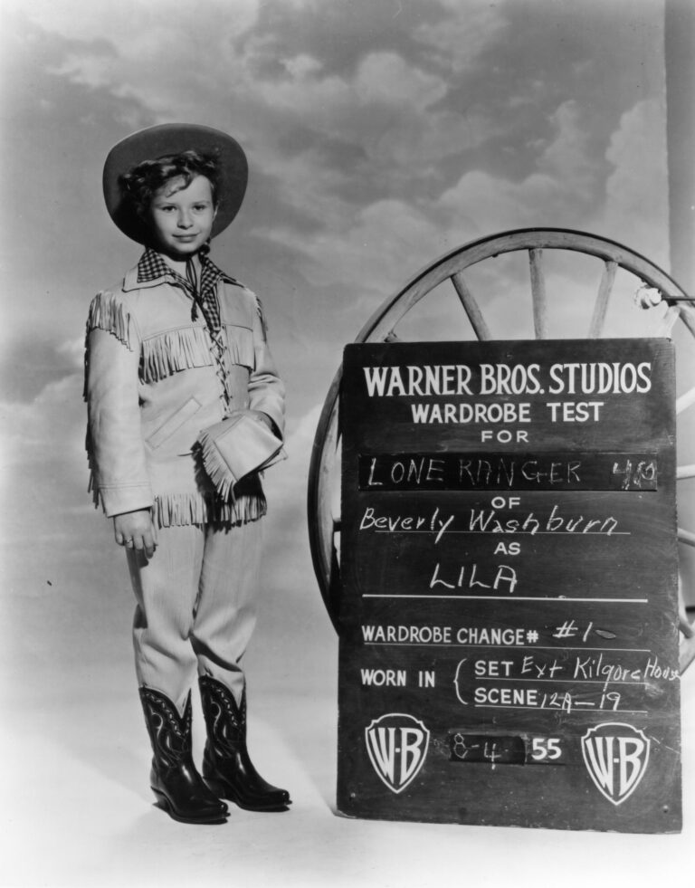 ‘Old Yeller’ Star Beverly Washburn on Jack Benny, Tony Dow — and the Strange Trick She Used to ...