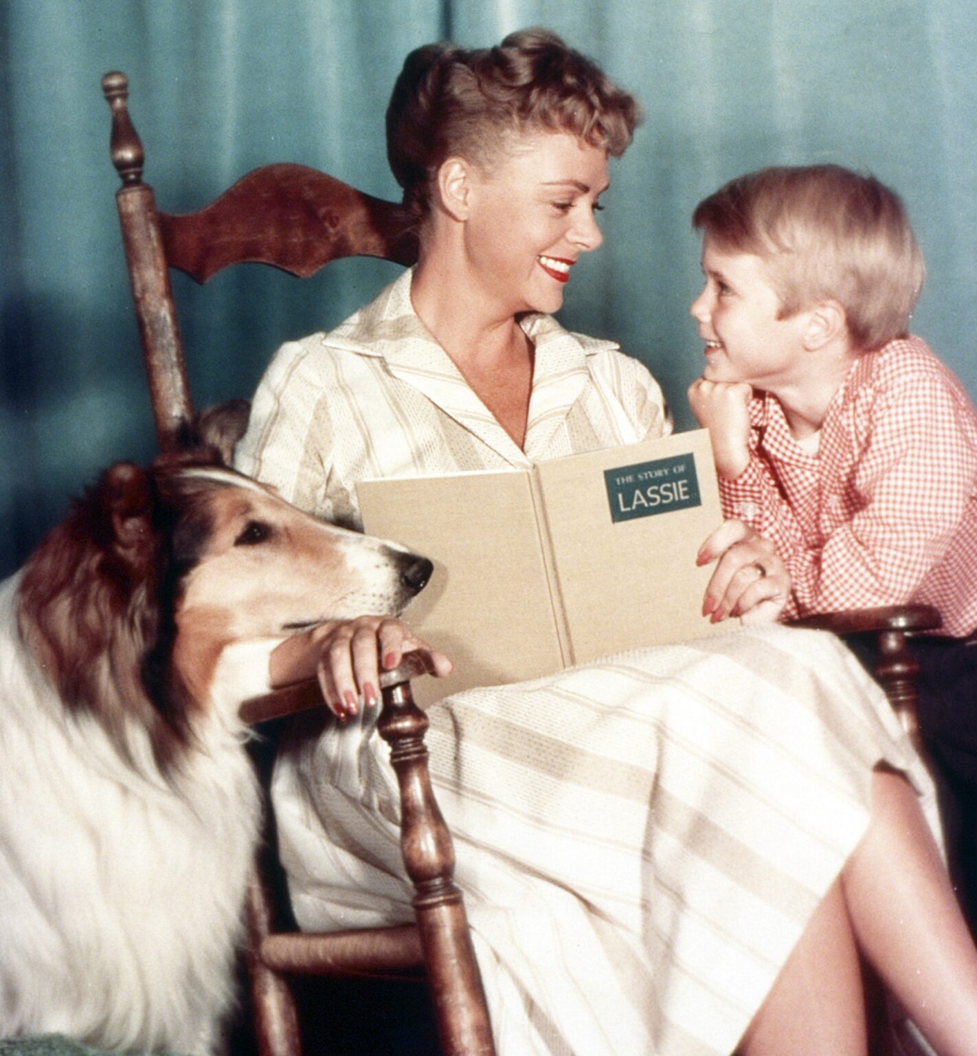 June Lockhart Is 100: 'Lassie' Star Jon Provost Shares Memories and ...