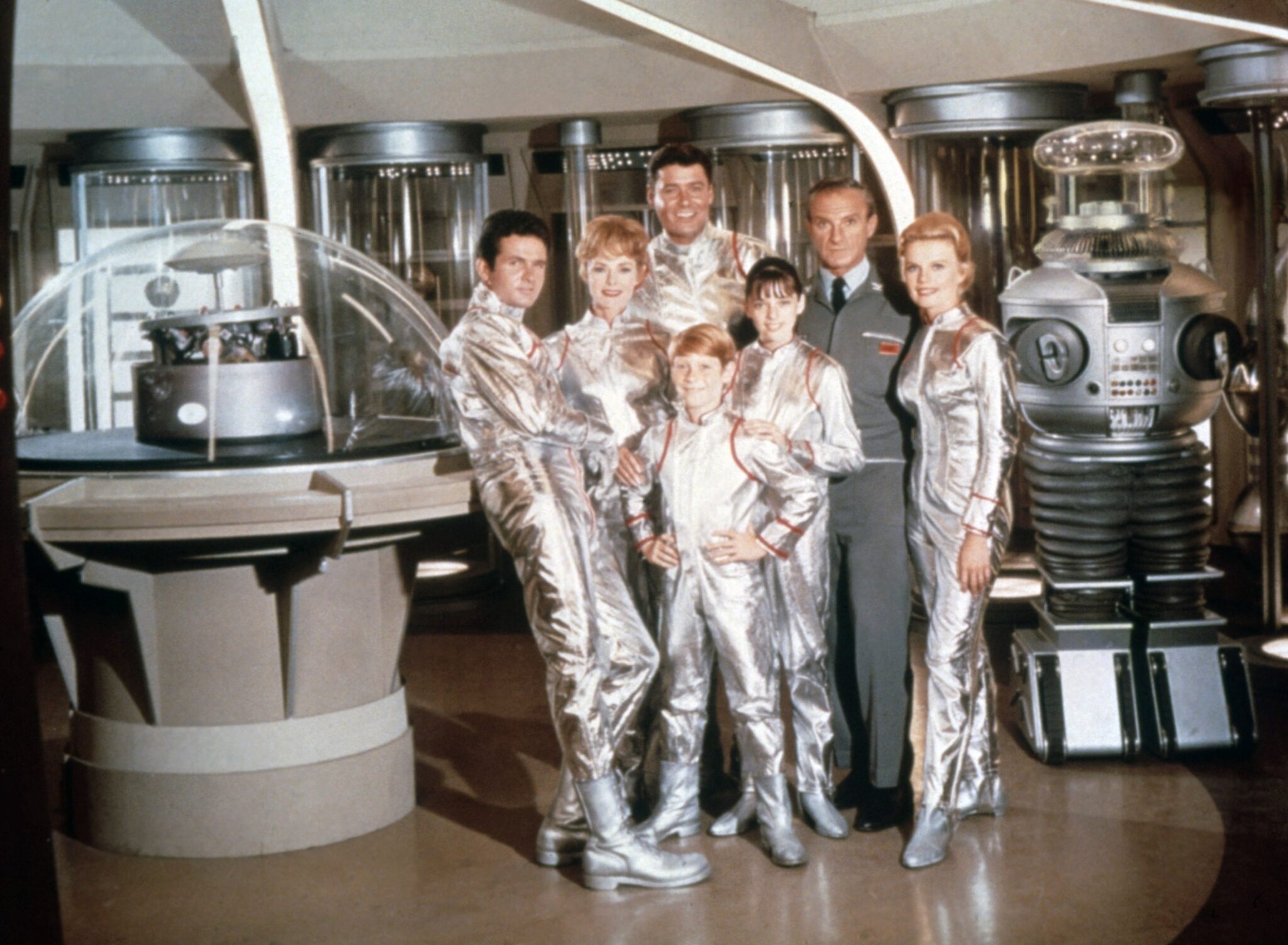 June Lockhart Dies at 100: 'Lost in Space' Costar Bill Mumy Reflects on ...