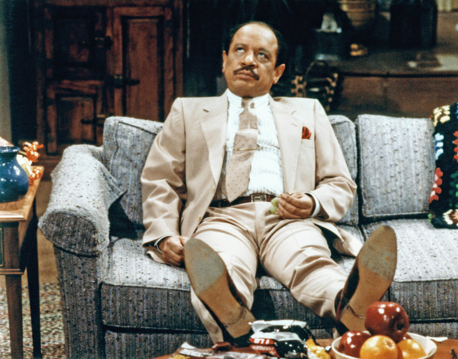 Sherman Hemsley of 'The Jeffersons': Fun Facts About TV's Favorite Dad