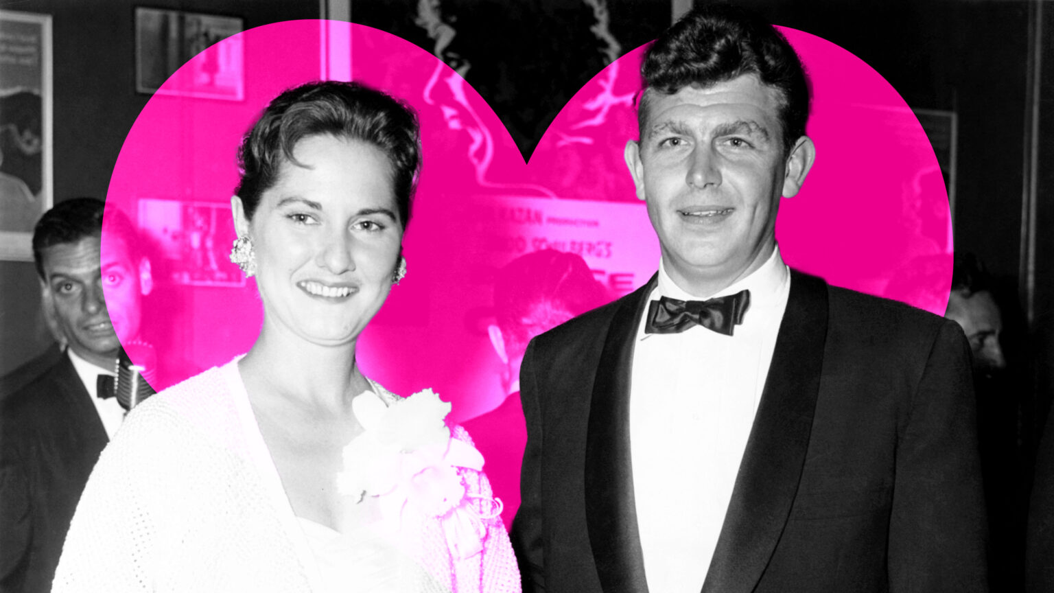 Who Were Andy Griffith's Wives?