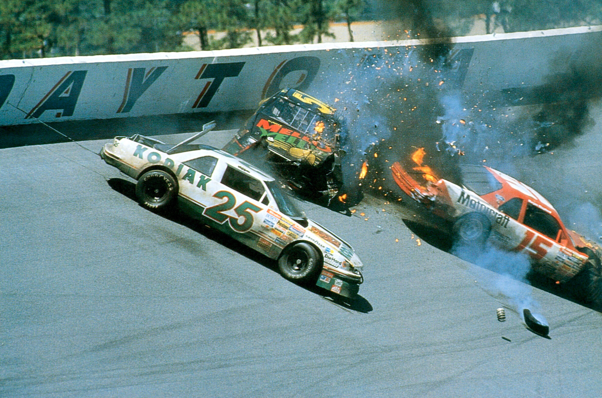 'Days of Thunder' Turns 45: 5 Things You Didn't Know About Tom Cruise's ...
