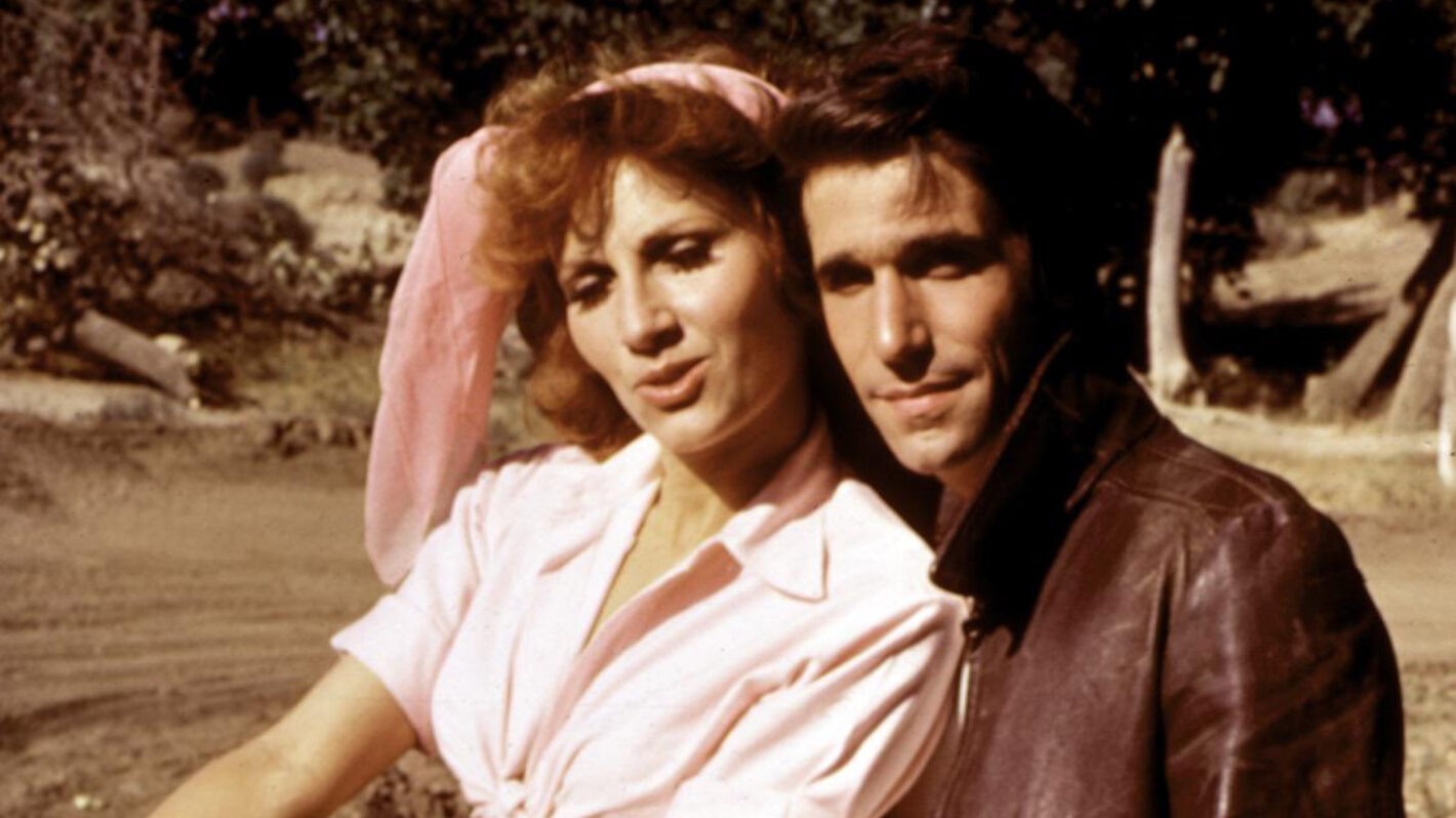 Who Were Fonzie's Many Love Interests on 'Happy Days'? Vote for Your ...