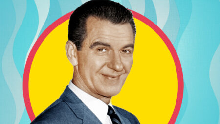 Hugh Beaumont of 'Leave It to Beaver': Fun Facts About TV's Favorite Dad