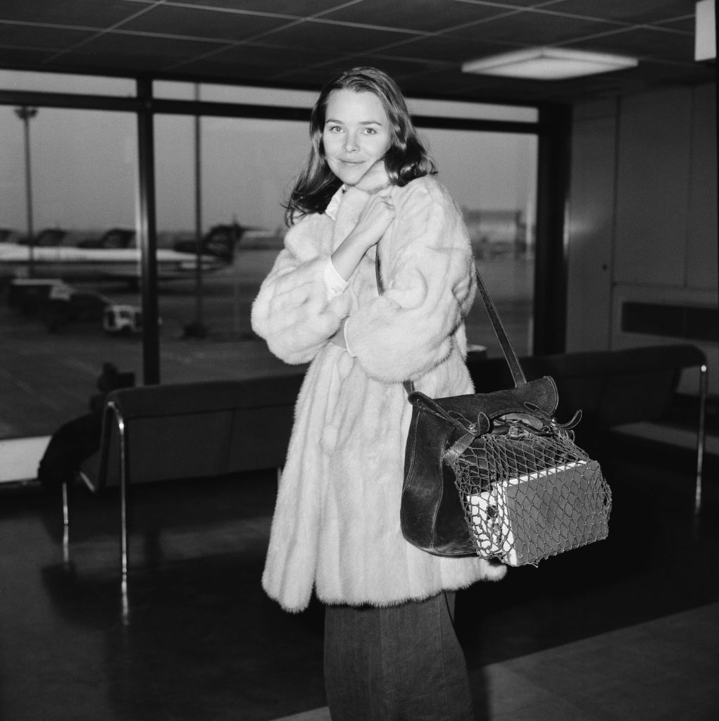 5 Things You Never Knew About Michelle Phillips, From 'Knots Landing'