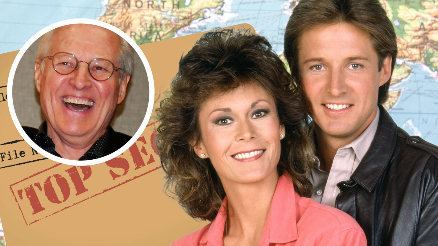 Kate Jackson Makes Rare Appearance and Teases Potential ‘Scarecrow and ...