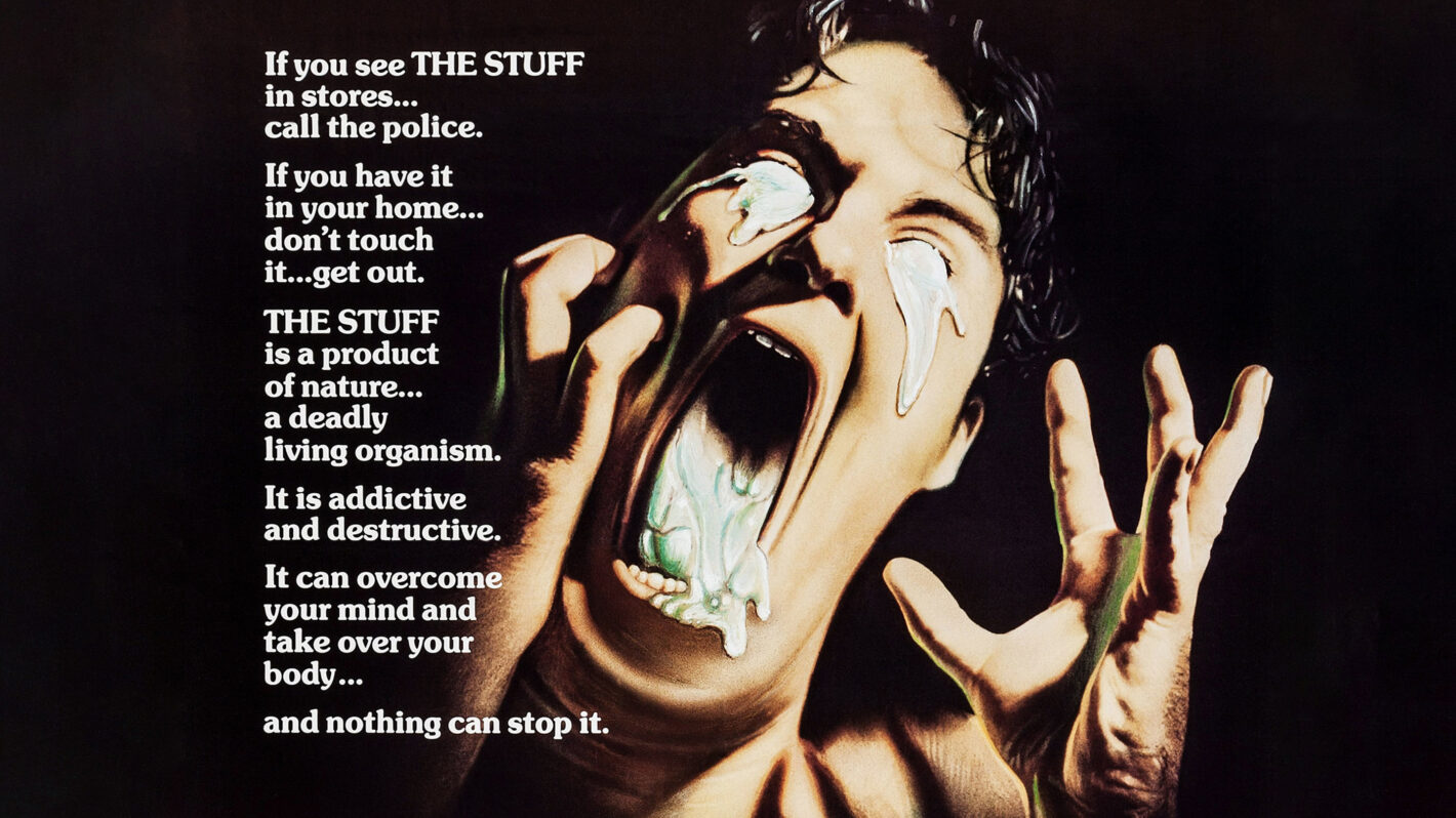 ‘The Stuff’ Turns 40: 6 Surprising Facts About the Cult Classic Film