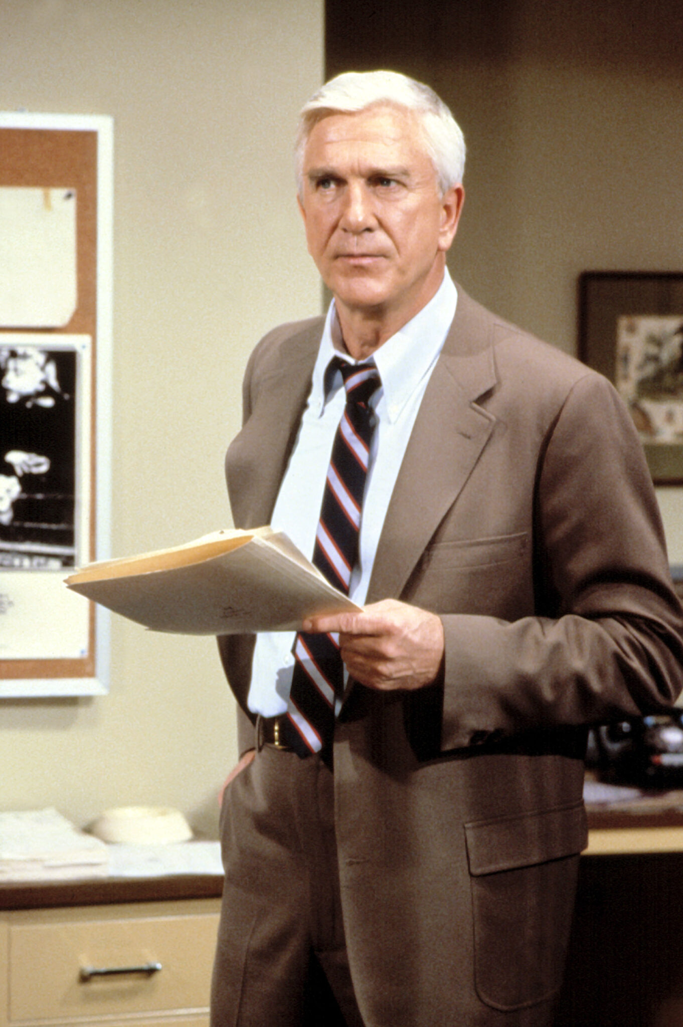 Who Is Still Alive From 'Police Squad!', the Show That Became 'The ...