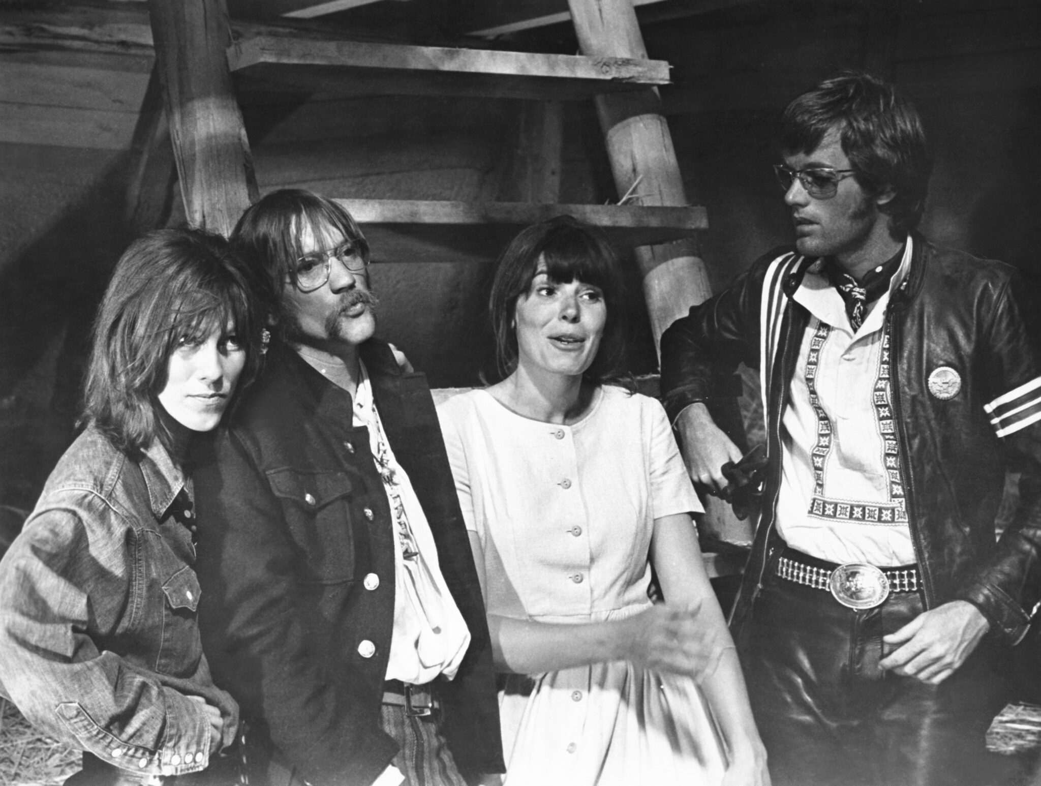 Who Is Still Alive From 'Easy Rider'?