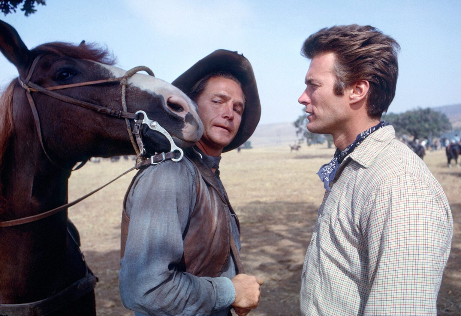 Remembering Eric Fleming, Gil Favor From 'Rawhide'