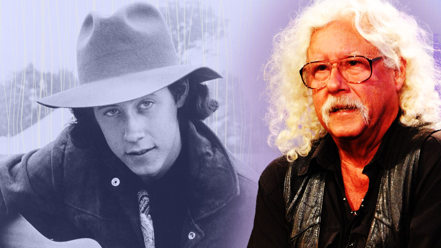 Whatever Happened to Arlo Guthrie?