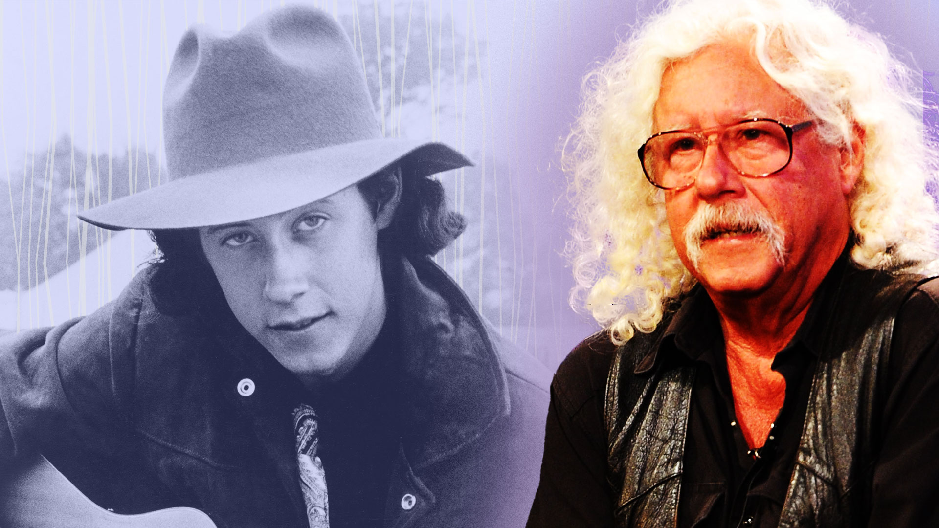 Whatever Happened to Arlo Guthrie?