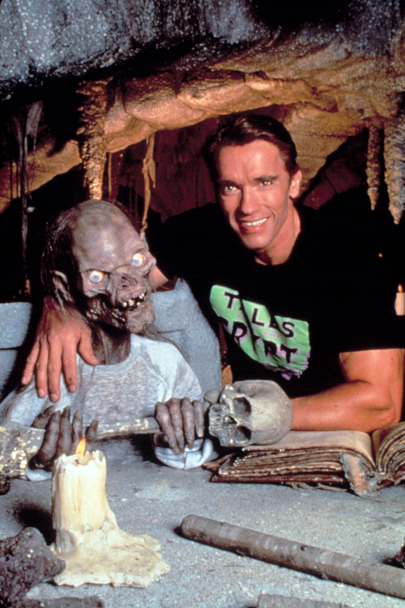 How Can You Watch the HBO 'Tales From the Crypt' Series?
