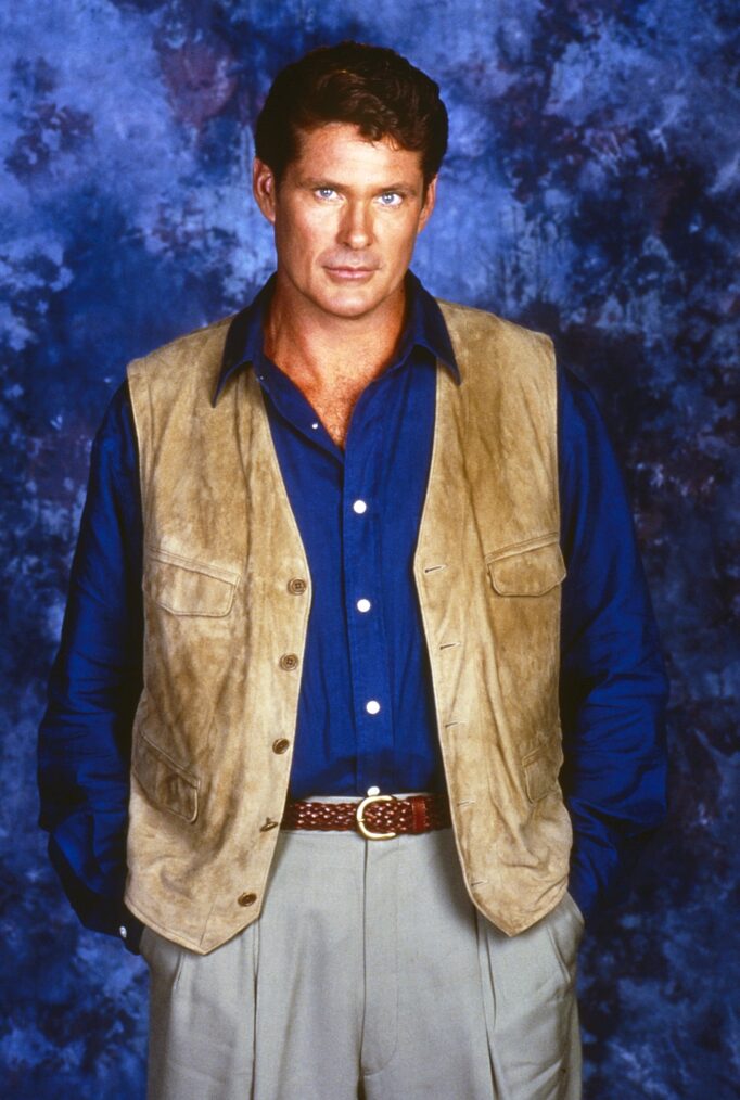 5 Things You Never Knew About David Hasselhoff for His 73rd Birthday