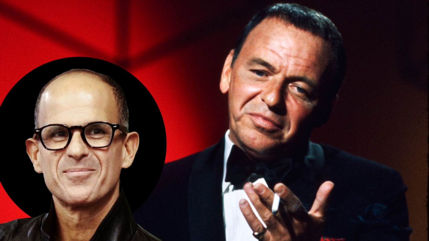 Before He Was ‘The Fixer,’ Marcus Lemonis Fetched Frank Sinatra's ...