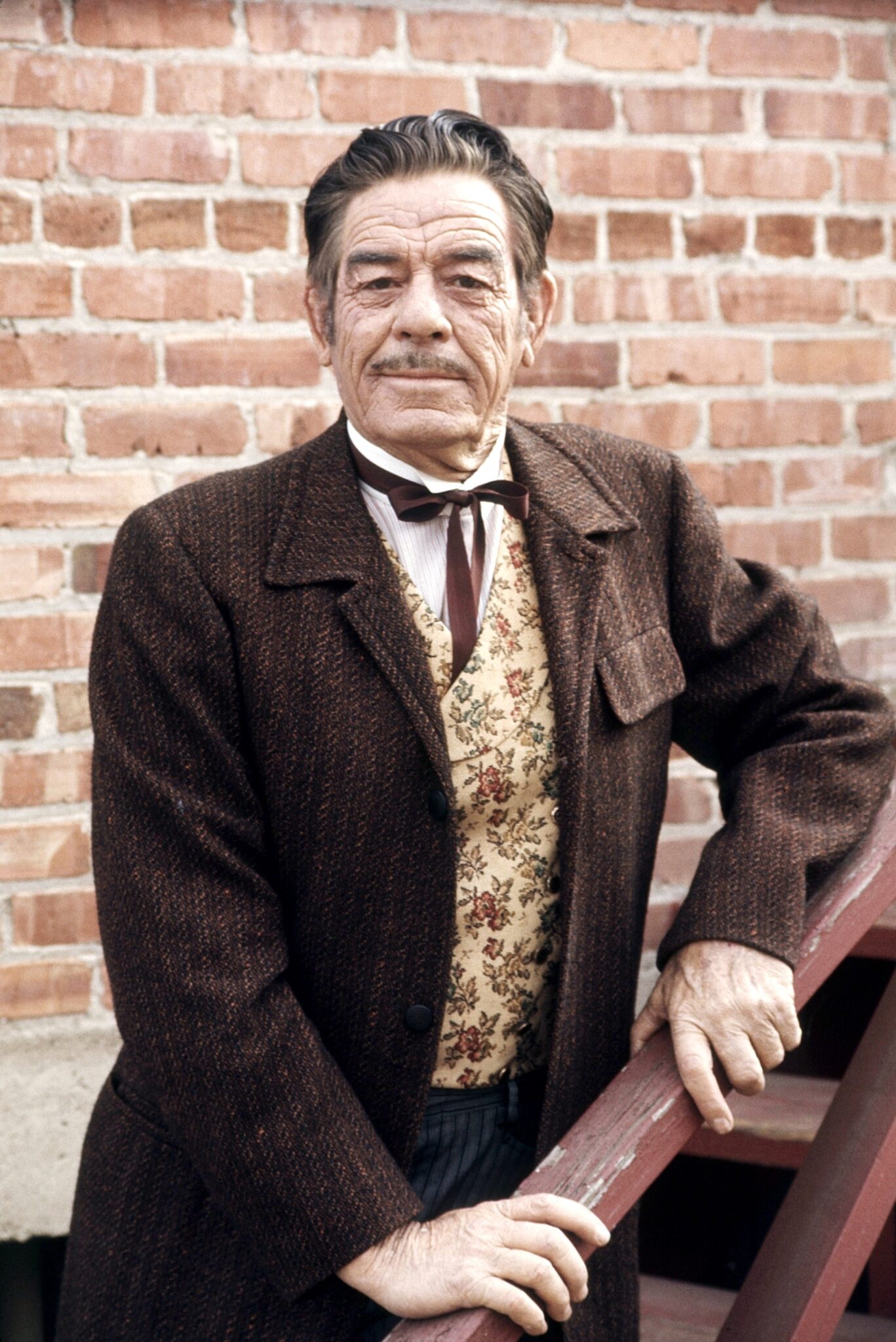 The Heartbreaking Reason Glenn Strange Left 'Gunsmoke'