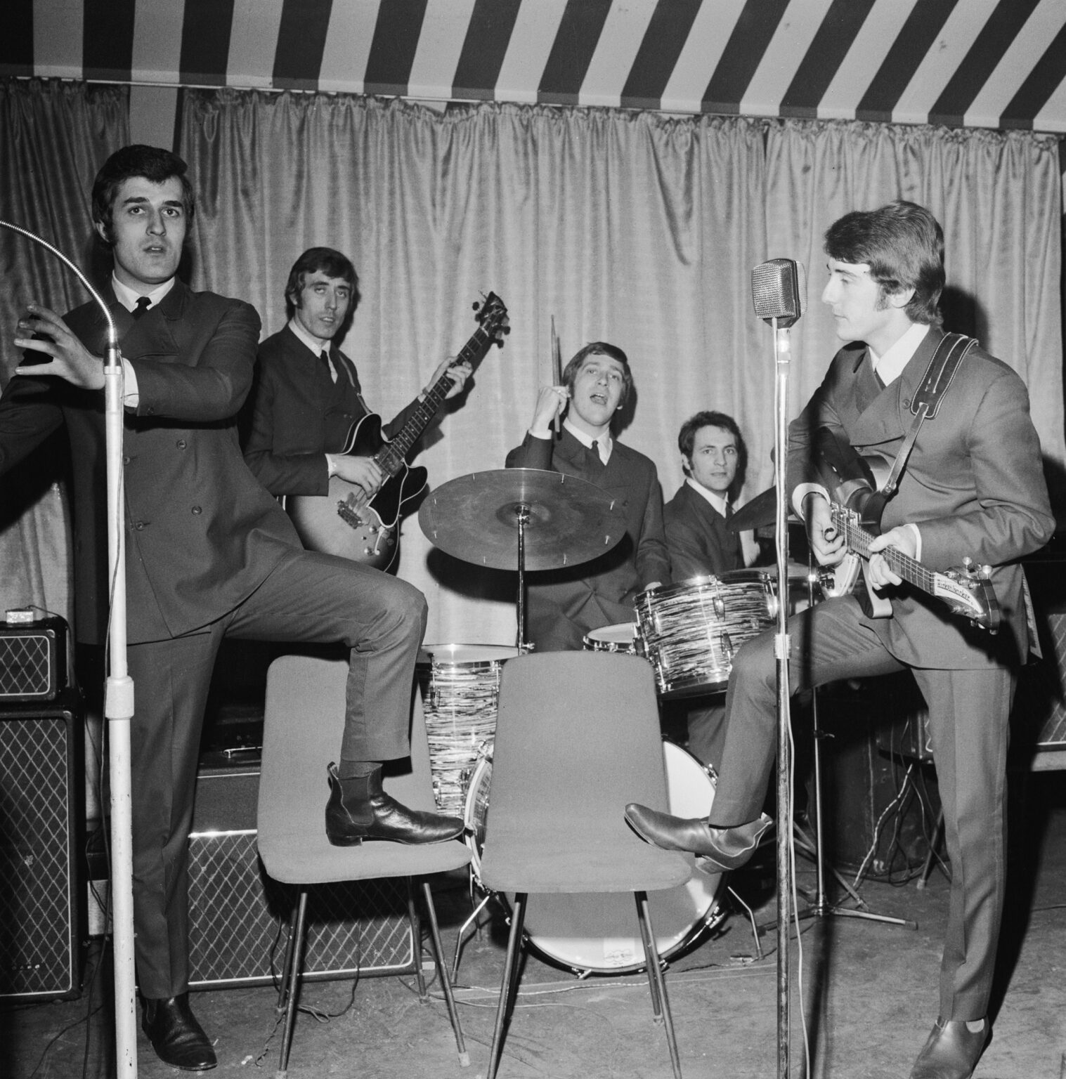 Who's Still Alive from the Moody Blues?