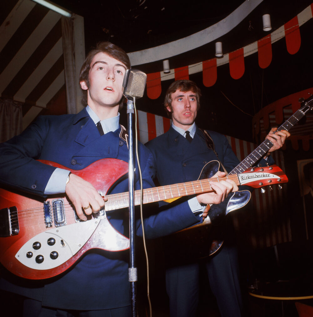 Who's Still Alive from the Moody Blues?