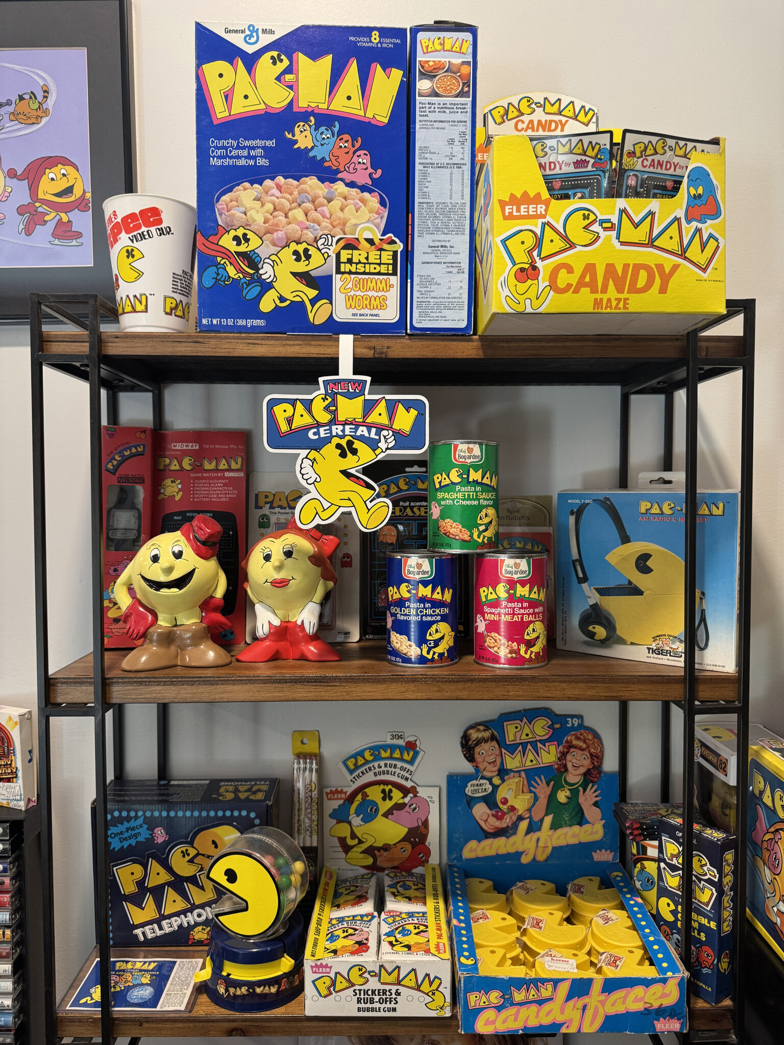 An '80s Mega-Collector Lets Us Peek Into His Treasures (And Yes, He Has ...
