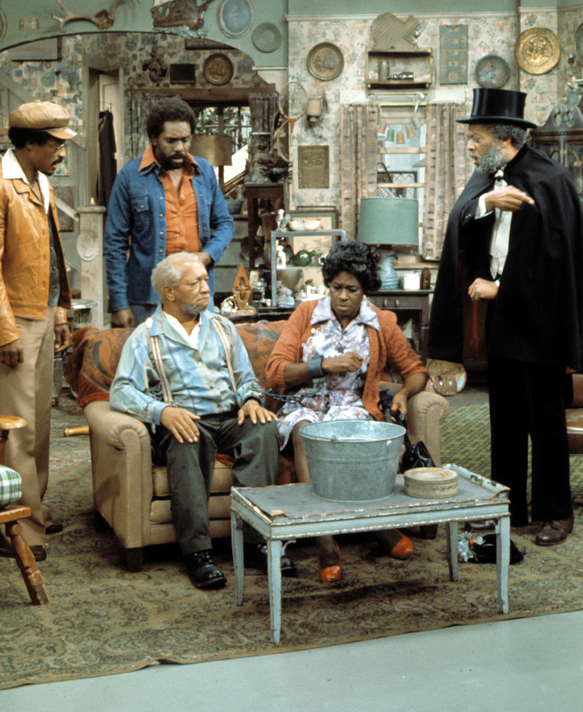6 Things You Never Knew About 'Sanford and Son'