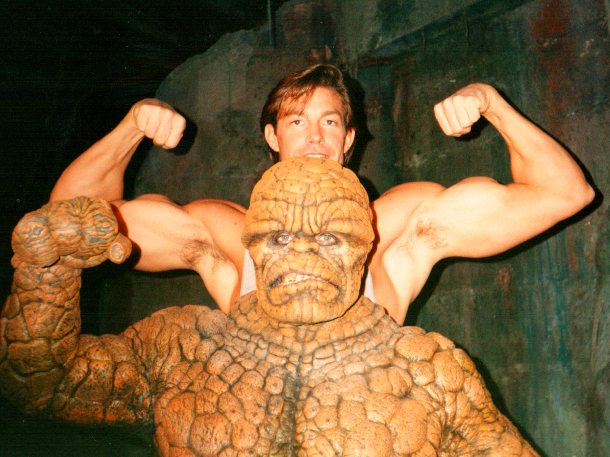 'Before 'Fantastic Four: First Steps': The Bizarre Story Behind Roger ...