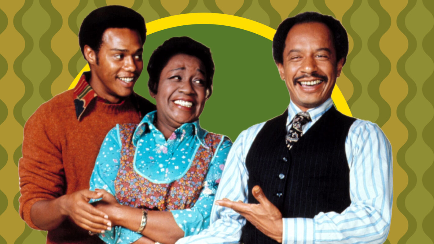 Here's Why Mike Evans Walked Away From 'The Jeffersons'