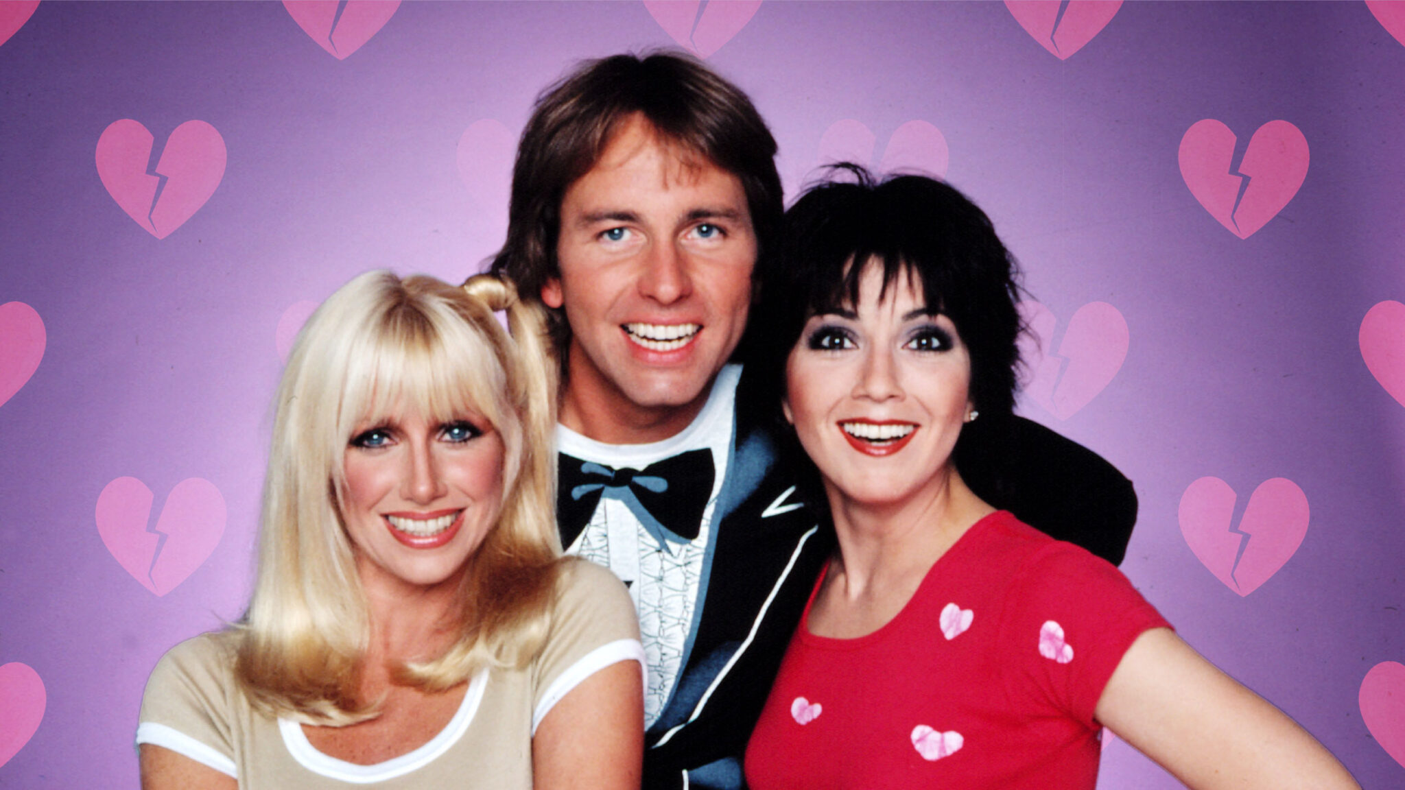 Joyce DeWitt and Suzanne Somers' Feud Behind the Scenes of 'Three's Company'